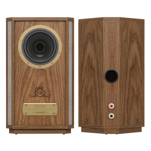 Loa Tannoy AUTOGRAPH MINI - Ngọc Hảo Audio Sài Gòn